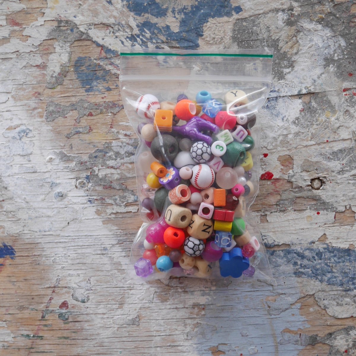 Perler i pose ass. - Tilbehør du ikke vidste du manglede - Painter's Yarn