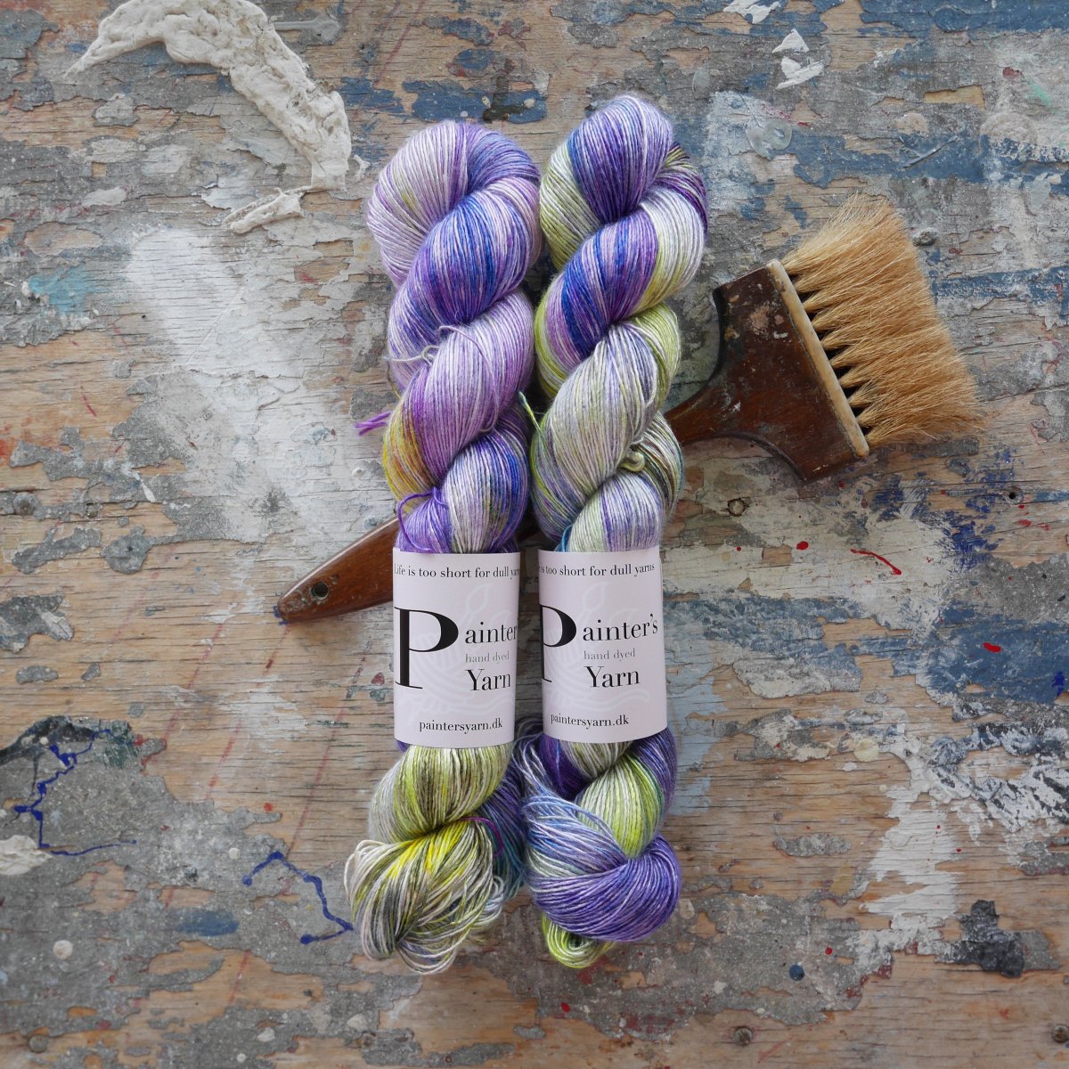 Pure Silk Singles 'Back to the Seventies' - Pure Silk og Silky Cashmere ...